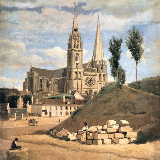 Pré-impressionnistes - En quelques mots.