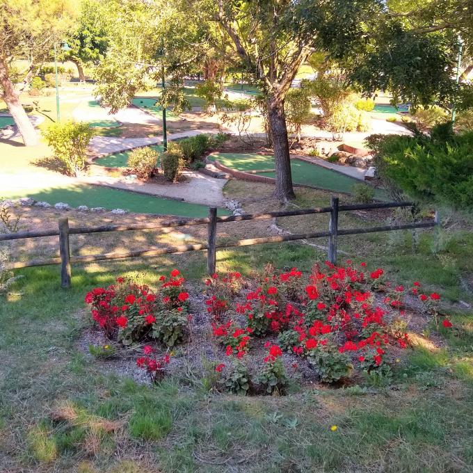 Châtelaillon-Plage / Parc de la Plage - Présentation et avis des voyageurs.
