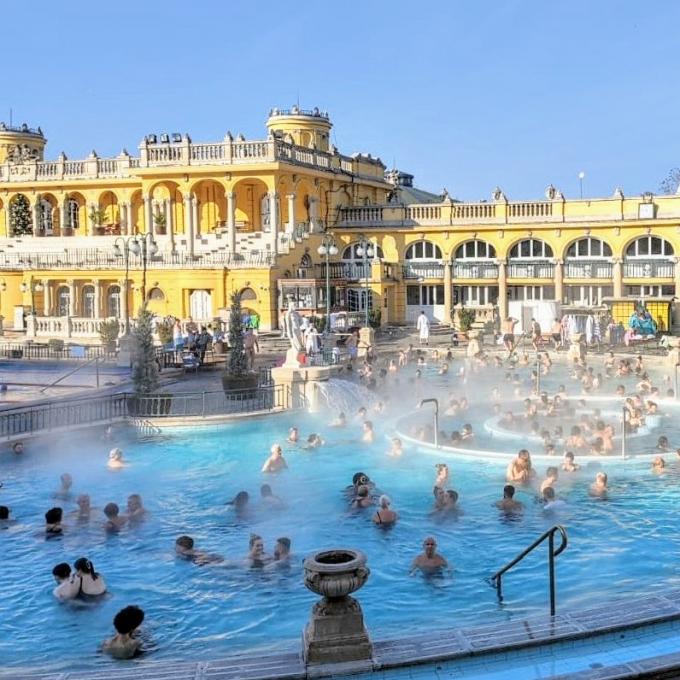 Budapest - Tourisme. Que voir et faire?