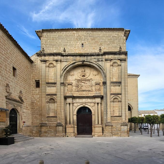 Baeza - Auditorio - Capilla Funeraria de los Benavides - Convento de ...