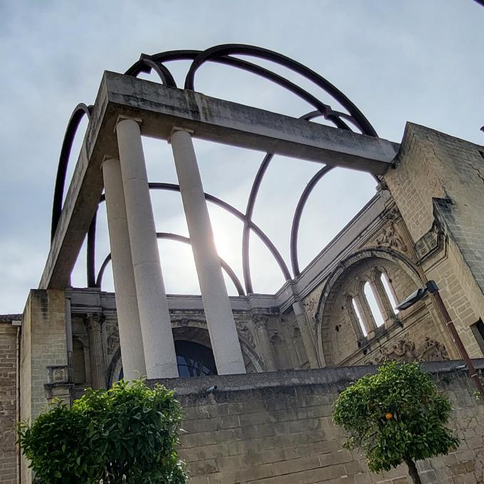 Baeza - Auditorio - Capilla Funeraria de los Benavides - Convento de ...