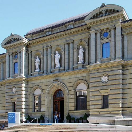 Bern - Kunstmuseum Bern. Présentation et avis des voyageurs.