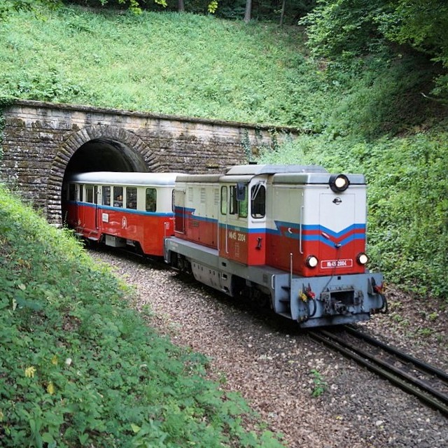 Budapest - Gyermekvasút. Présentation et avis des voyageurs.