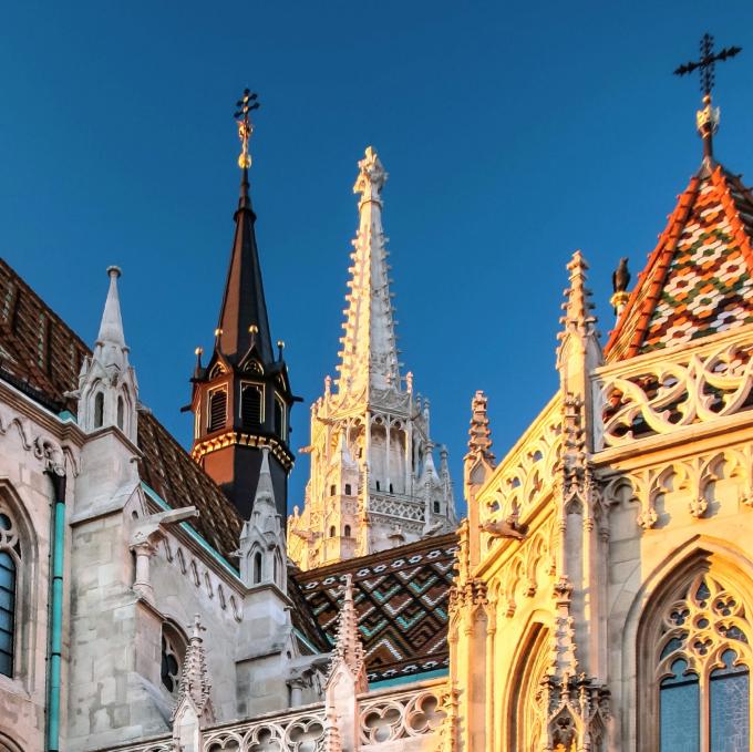 Budapest - Mátyás Templom. Présentation et avis des voyageurs.