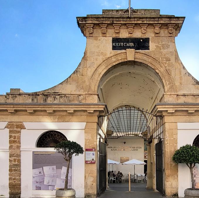 Cadix - Mercado Central. Présentation et avis des voyageurs.