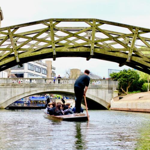 Cambridge - Mathematical Bridge. Présentation et avis des voyageurs.