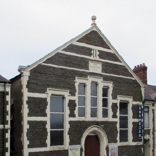 Cardiff - Ebenezer Chapel. Présentation et avis des voyageurs.