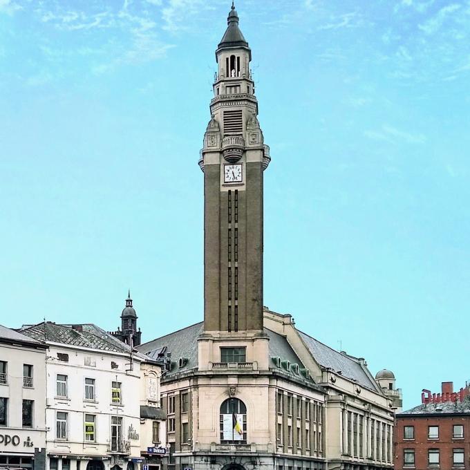 Charleroi - Beffroi. Présentation et avis des voyageurs.