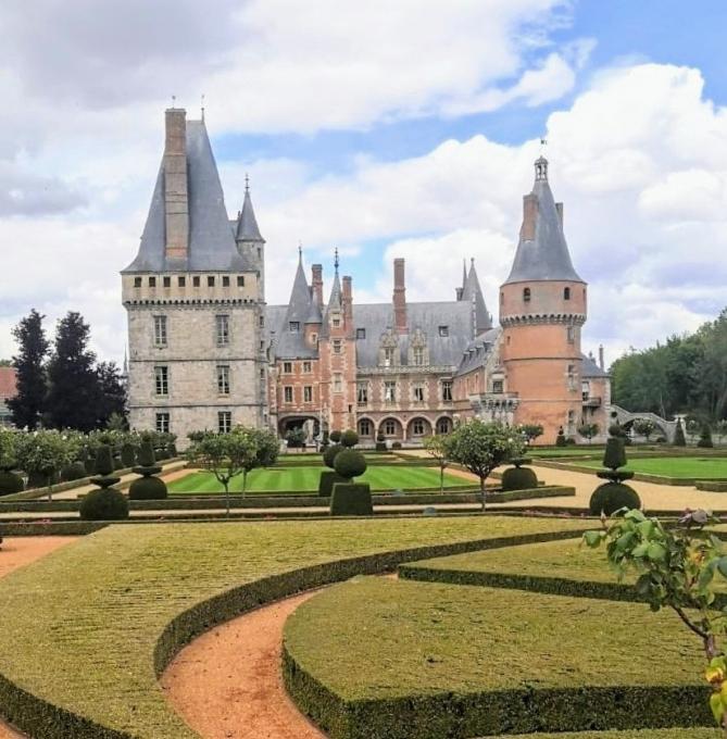 Château de Maintenon. Tourisme & visites. Top des choses à faire. Guide ...