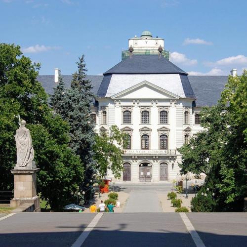 Eger - Líceum. Présentation et avis des voyageurs.