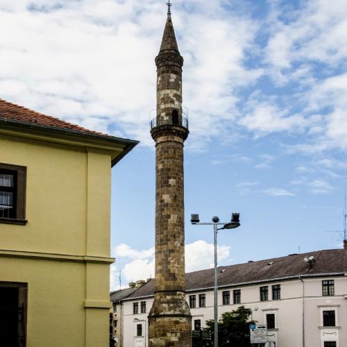 Eger - Minaret. Présentation et avis des voyageurs.