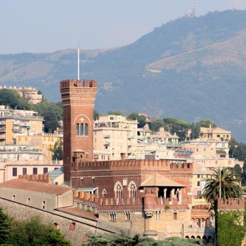 Gênes - Genova. Présentation et avis des voyageurs.
