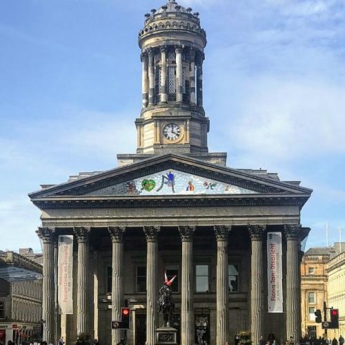 Glasgow - Goma - Gallery of Modern Art. Présentation et avis des voyageurs.