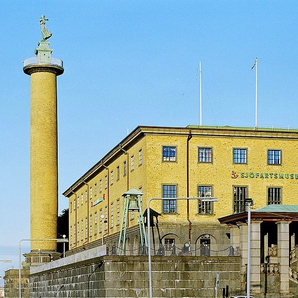 Göteborg - Sjöfartsmuséet. Présentation et avis des voyageurs.