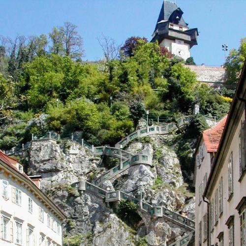 Graz - Schlossberg. Présentation et avis des voyageurs.