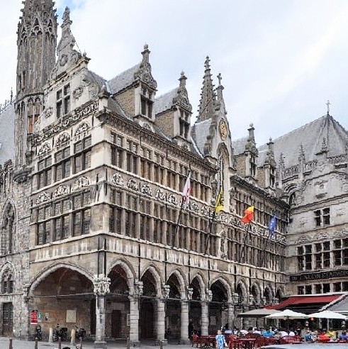 Ypres - Yper Museum. Présentation et avis des voyageurs.
