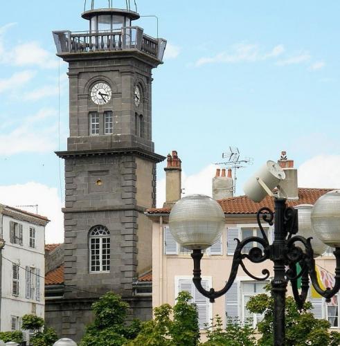 Issoire. Tourisme & visites. Top des choses à faire. Guide de voyage.