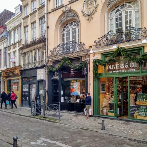 Lille, visite et tourisme. Top 10 de ce qu'il faut voir, faire et visiter.