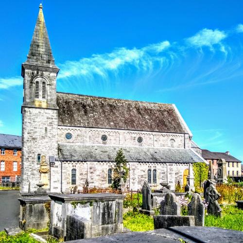 Limerick - Saint John's Church. Présentation et avis des voyageurs.
