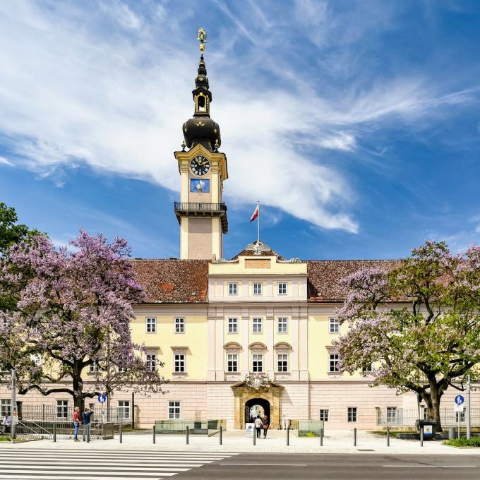 Linz - Landhaus. Présentation et avis des voyageurs.