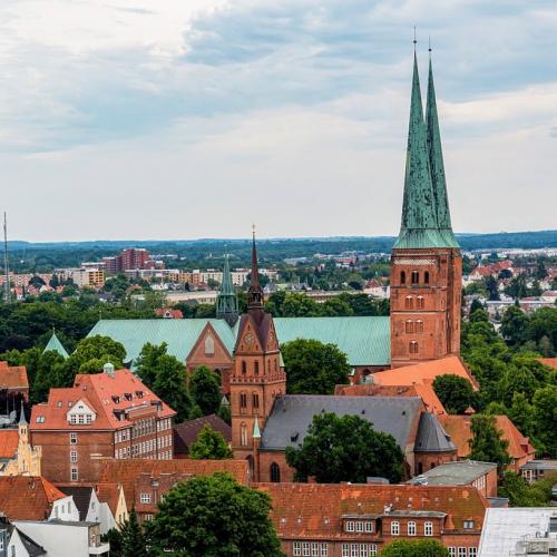 Lübeck. Tourisme & visites. Top des choses à faire. Guide de voyage.