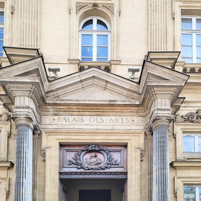 Lyon - Musée des Beaux-arts. Présentation et avis des voyageurs.
