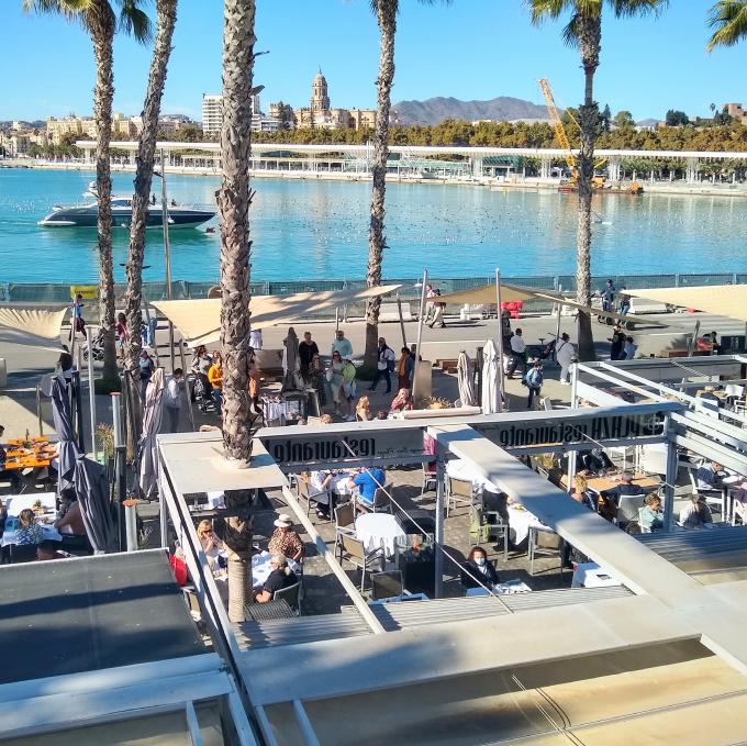Malaga - Muelle Uno. Présentation et avis des voyageurs.