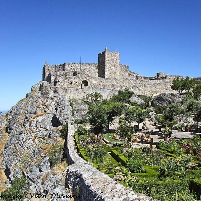 Marvão - Castelo. Présentation et avis des voyageurs.