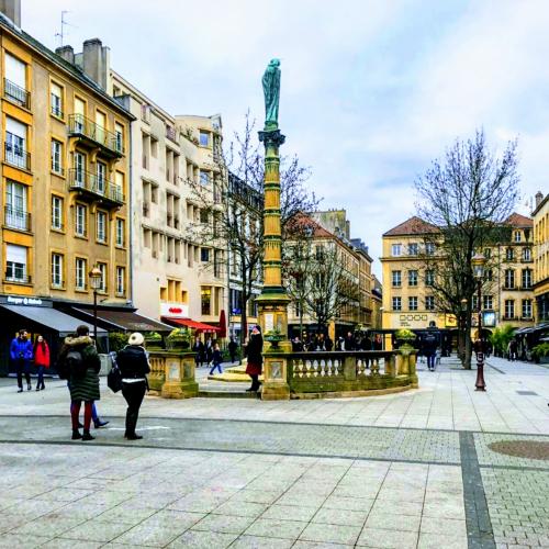 Metz. Tourisme & visites. Top des choses à faire. Guide de voyage.