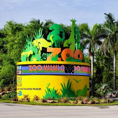Miami - Zoo Miami. Présentation et avis des voyageurs.