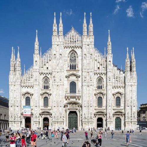 Milan. Tourisme & visites. Top des choses à faire. Guide de voyage.