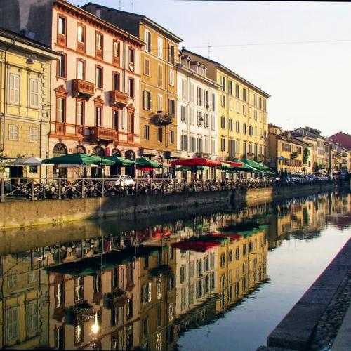 Milano - Navigli. Présentation et avis des voyageurs.