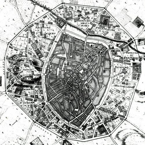Montpellier - Écusson. Présentation et avis des voyageurs.