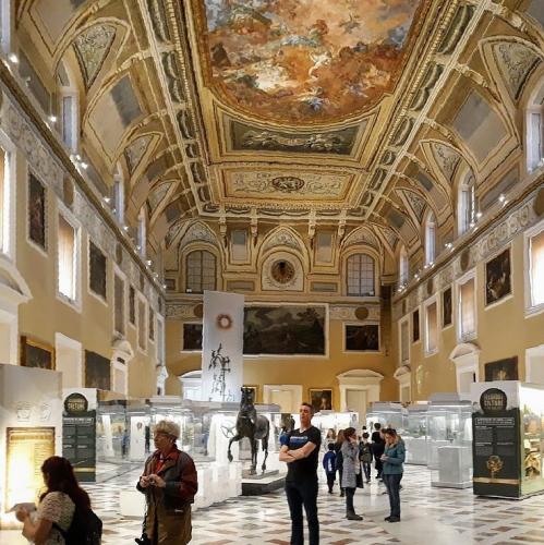 Naples - Museo archeologico nazionale di Napoli. Présentation et avis ...