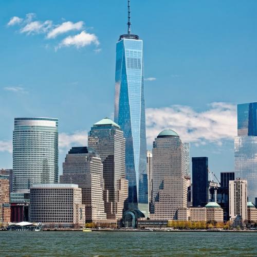 New York - One World Trade Center. Présentation et avis des voyageurs.