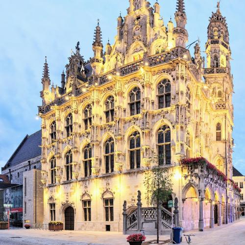 Audenarde. Tourisme & visites. Top des choses à faire. Guide de voyage.