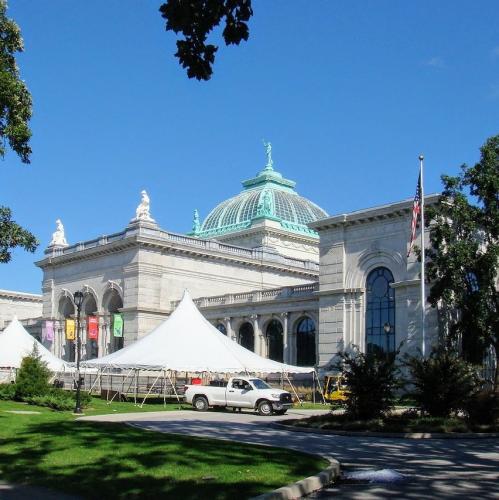 Philadelphia - Fairmount Park. Présentation et avis des voyageurs.
