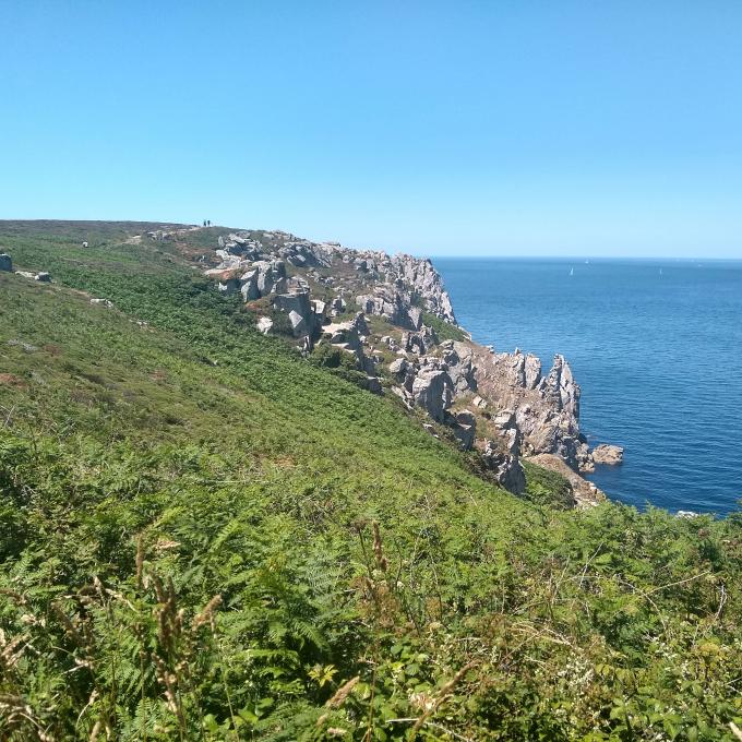 Pointe du Van - Pointe du Van. Présentation et avis des voyageurs.