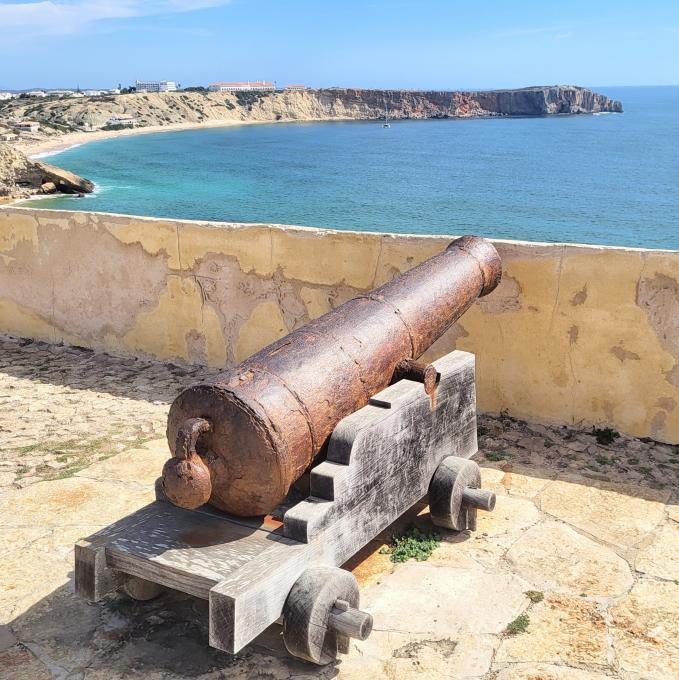 Ponta de Sagres - Ponta de Sagres. Présentation et avis des voyageurs.