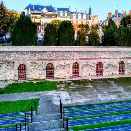 Reims - Cryptoportique Gallo-Romain. Présentation et avis des voyageurs.