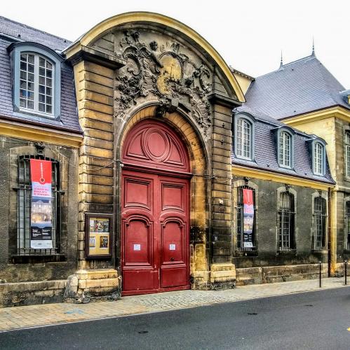 Reims - Musée des Beaux-arts. Présentation et avis des voyageurs.