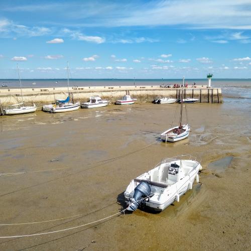 Rivedoux-Plage - Port. Présentation et avis des voyageurs.