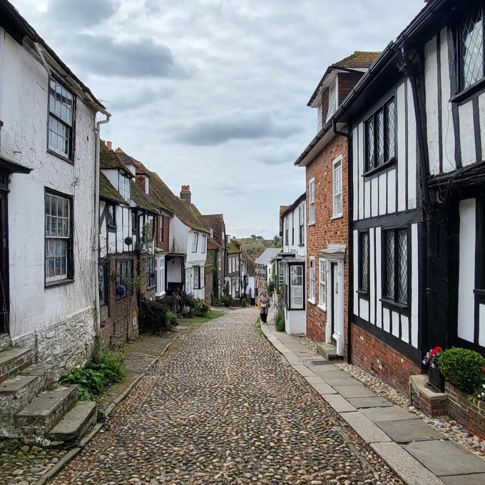 Rye - Mermaid Street. Présentation et avis des voyageurs.
