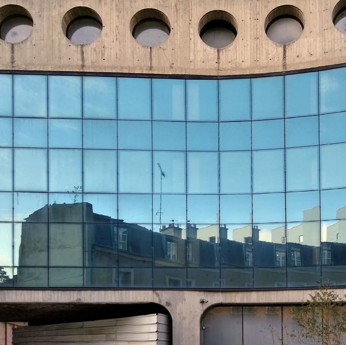 Saint-Denis - Ancien Siège de L'Humanité. Présentation et avis des ...