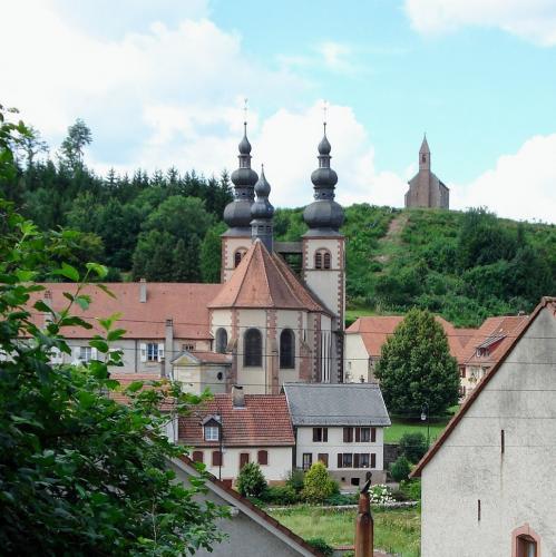 Saint-Quirin. Tourisme & visites. Top des choses à faire. Guide de voyage.