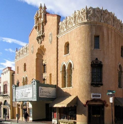 Santa Fe - Lensic Theater. Présentation et avis des voyageurs.
