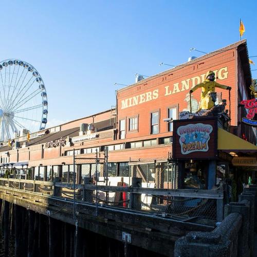 Seattle - Pier 57. Présentation et avis des voyageurs.