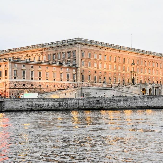Stockholm - Kungliga Slottet. Présentation et avis des voyageurs.