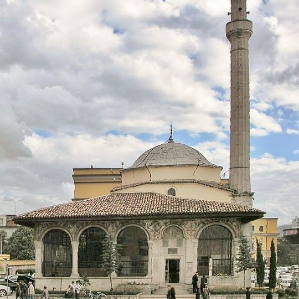 Tirana - Xhamia Et'hem Beut. Présentation et avis des voyageurs.