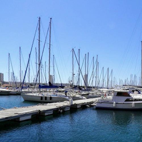 Toulon - Port de Toulon. Présentation et avis des voyageurs.